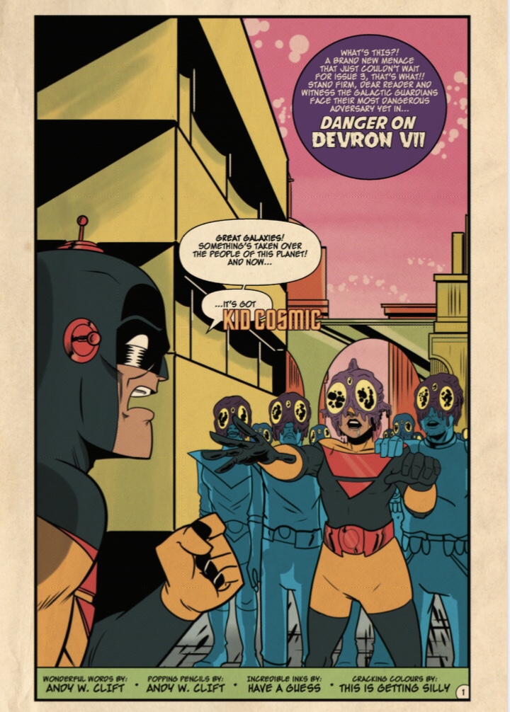Top 10 2000AD Stories as voted by you – ComicScene comic shop