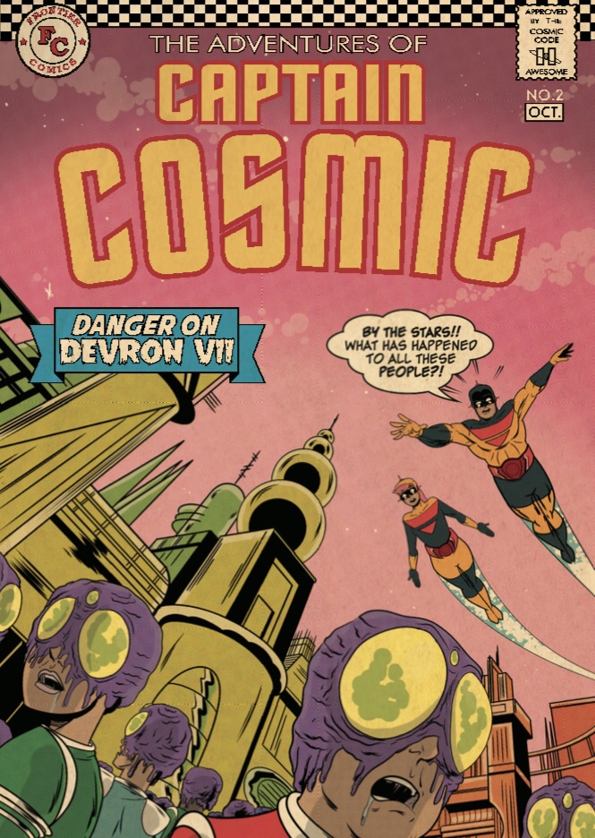 Top 10 2000AD Stories as voted by you – ComicScene comic shop