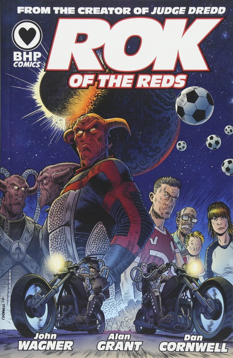 Vote for Rok of the Reds at Scottish Book Trust – ComicScene comic shop