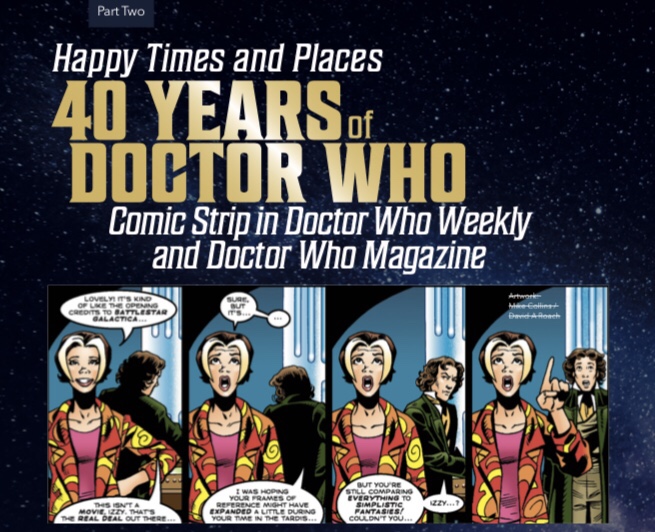 Diary of a Comic Fan Part 5 – Matchwinners to bloggers! Thanks ...