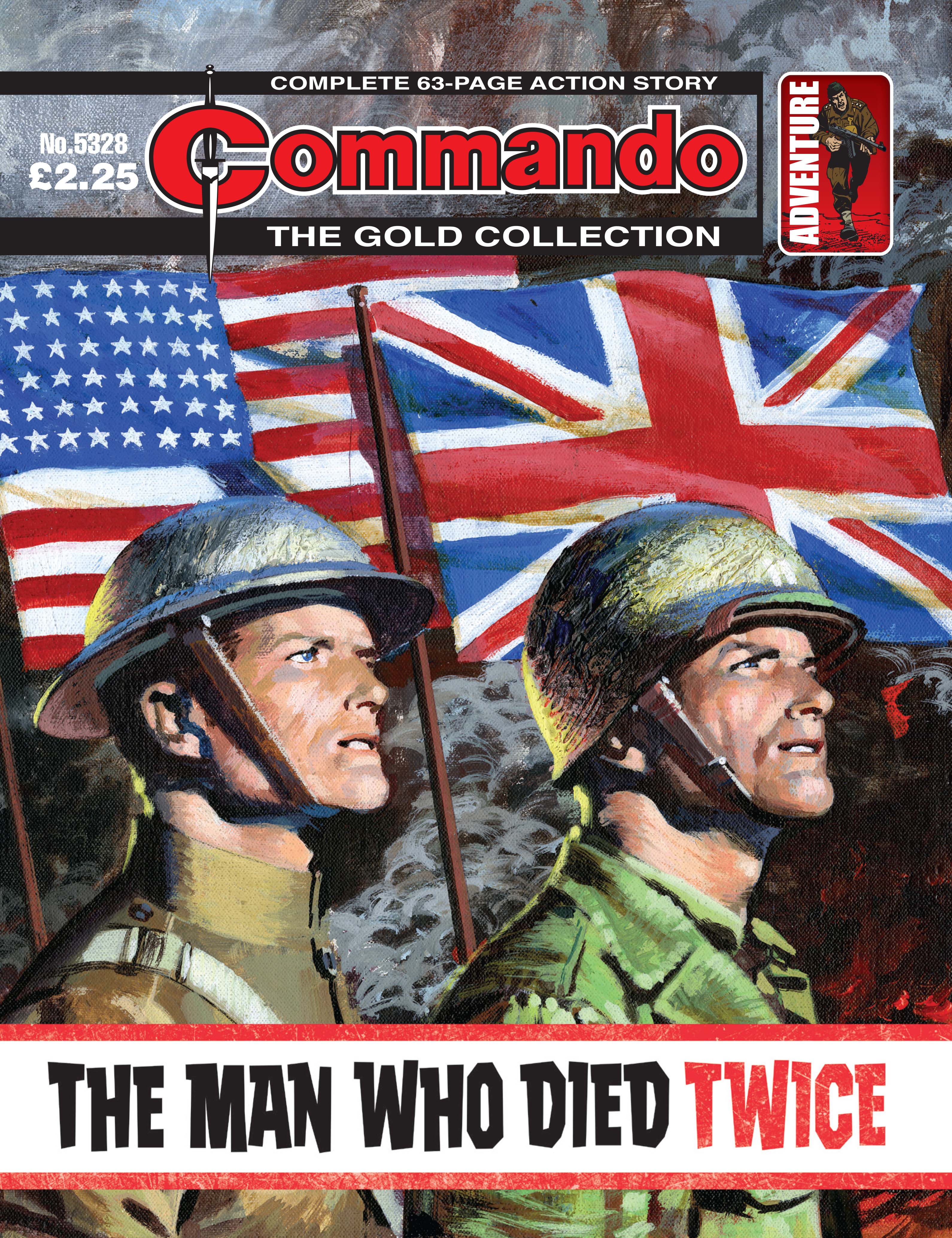 Commando VE Celebration Issues – ComicScene comic shop