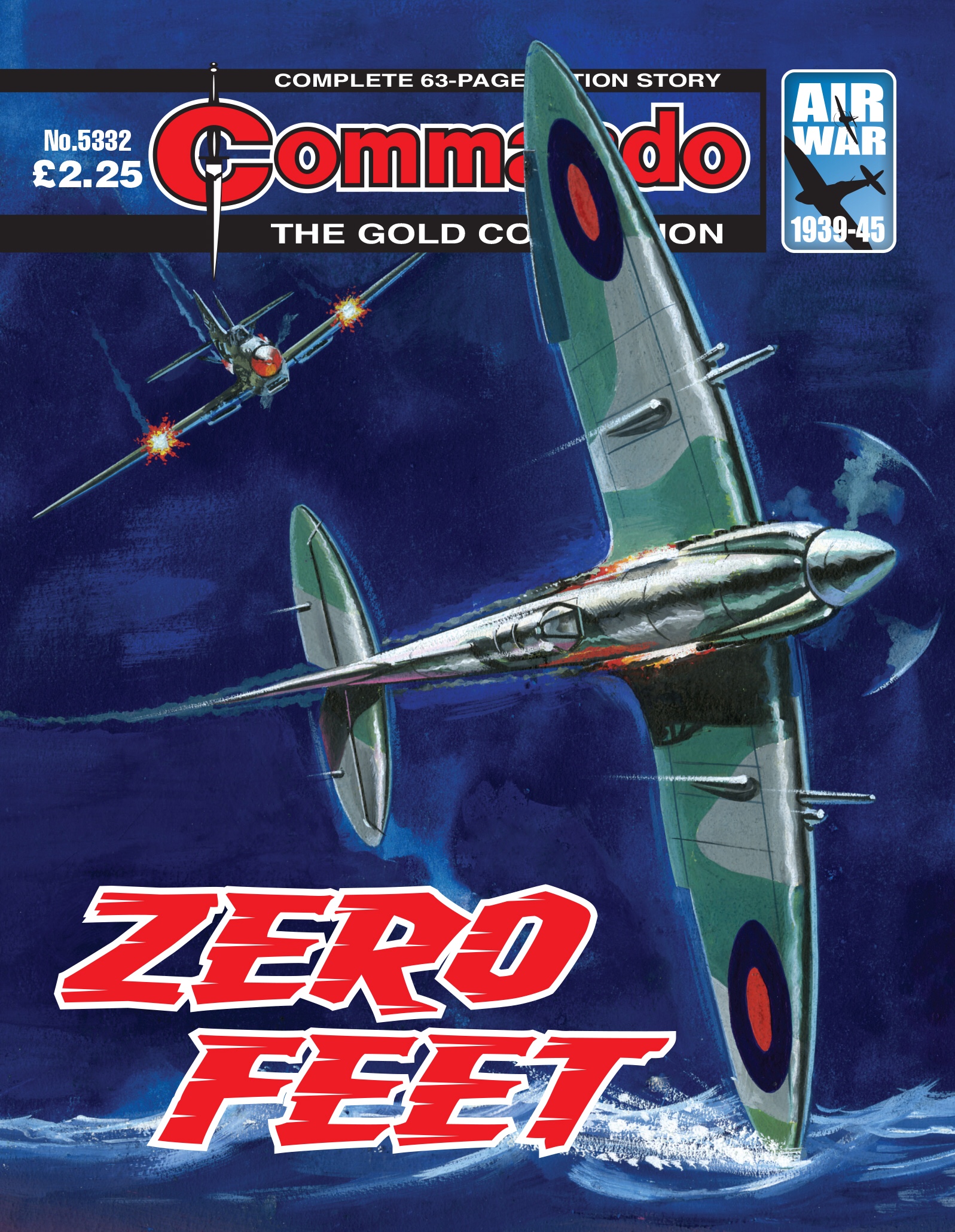 Commando Continues to Entertain – ComicScene magazine