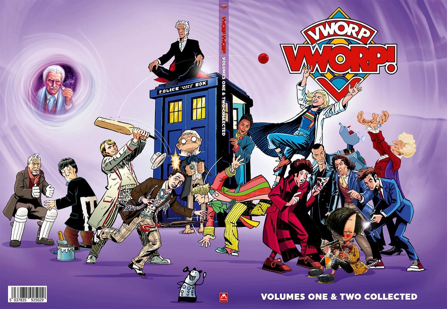 Vworping good – ComicScene magazine