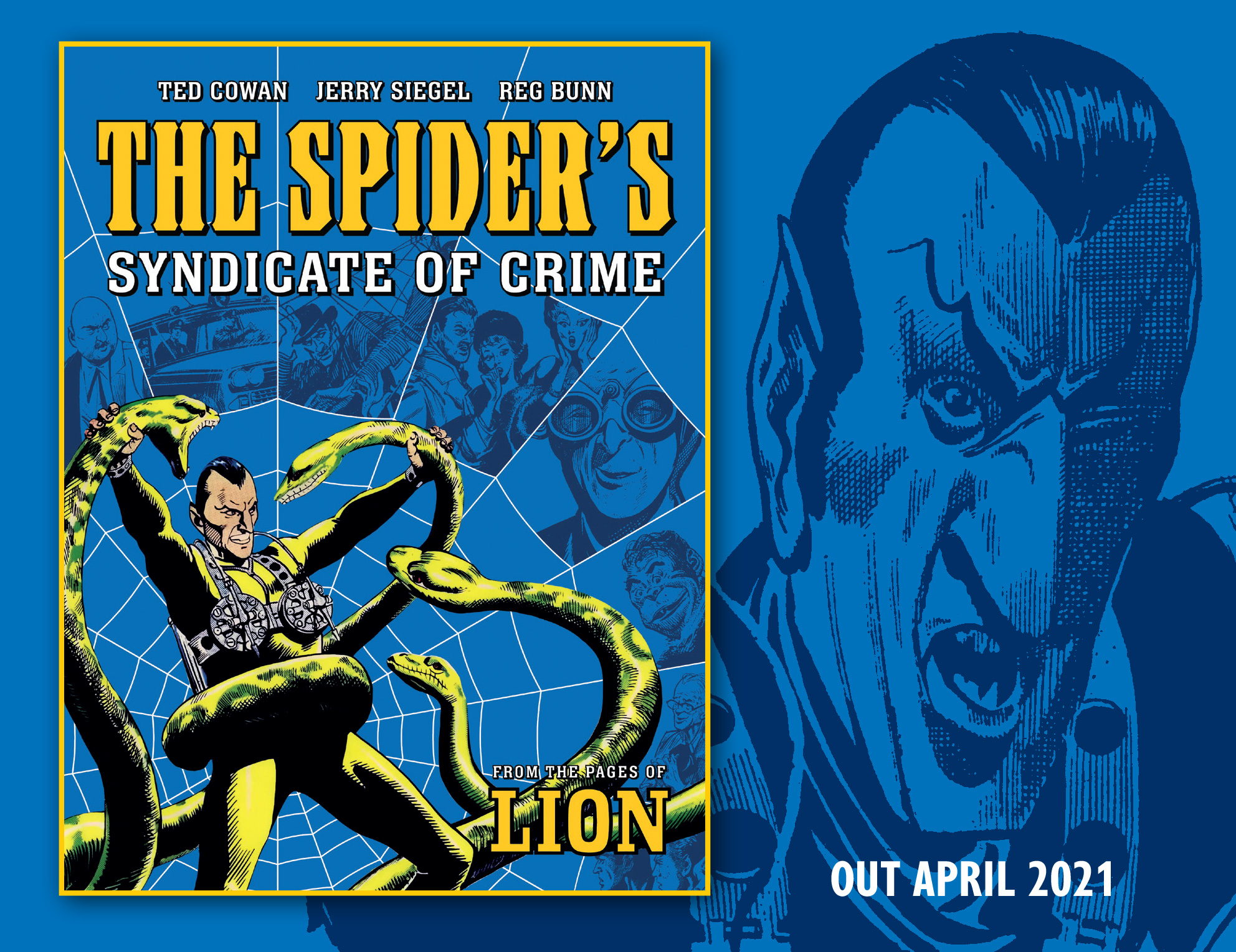 What is Visiback? – ComicScene magazine