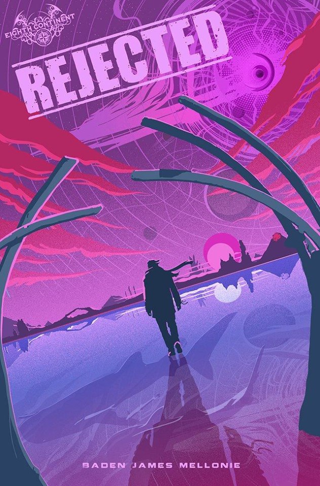 Get Rejected – no, really! – ComicScene magazine