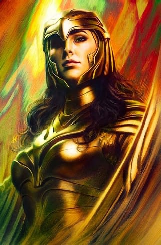 Wonder Woman Variant Covers – ComicScene magazine