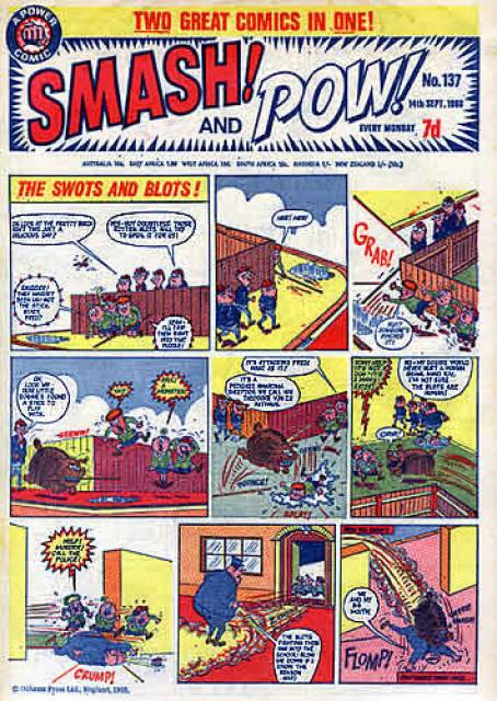 Great Comic Mergers – ComicScene comic shop