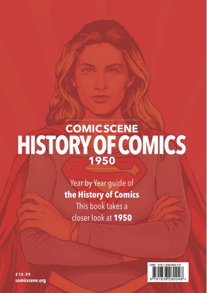History of Comics and Comic Club Preview – ComicScene comic shop