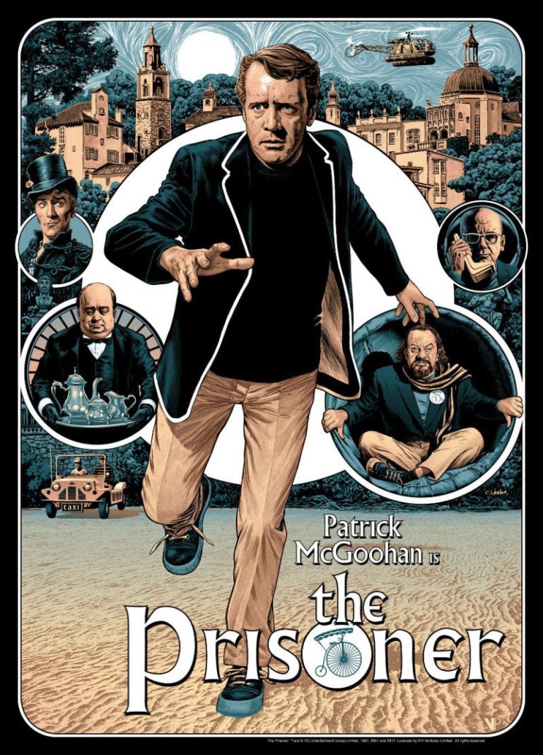 Prisoner comic announced for 50th anniversary as Fan Art search ...