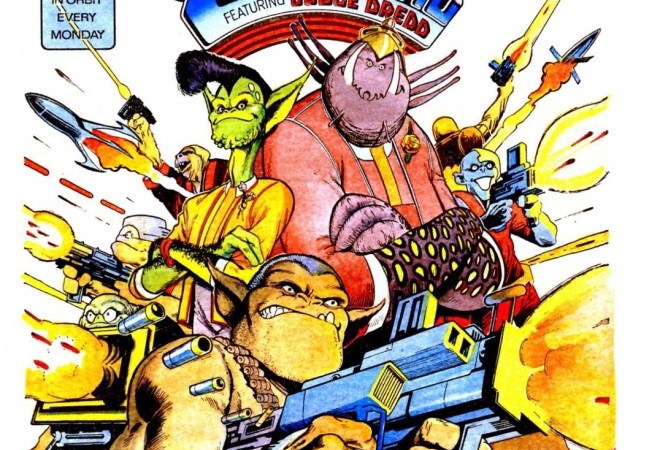 Top 10 2000AD Stories as voted by you – ComicScene Social
