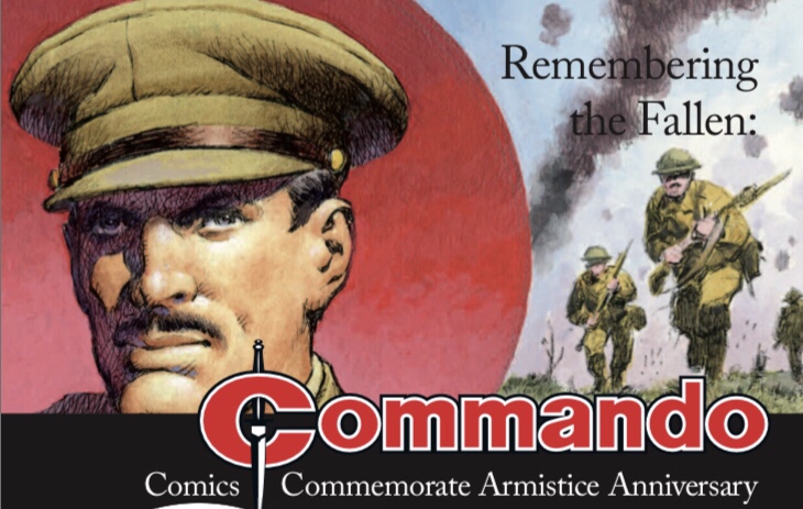 Ian Kennedy Special – ComicScene