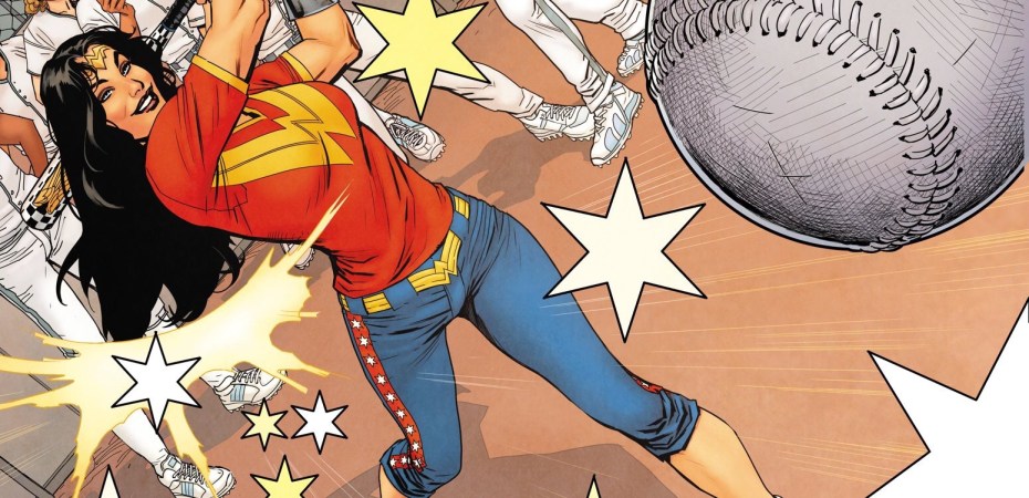 Wonder Woman Earth One – ComicScene Social