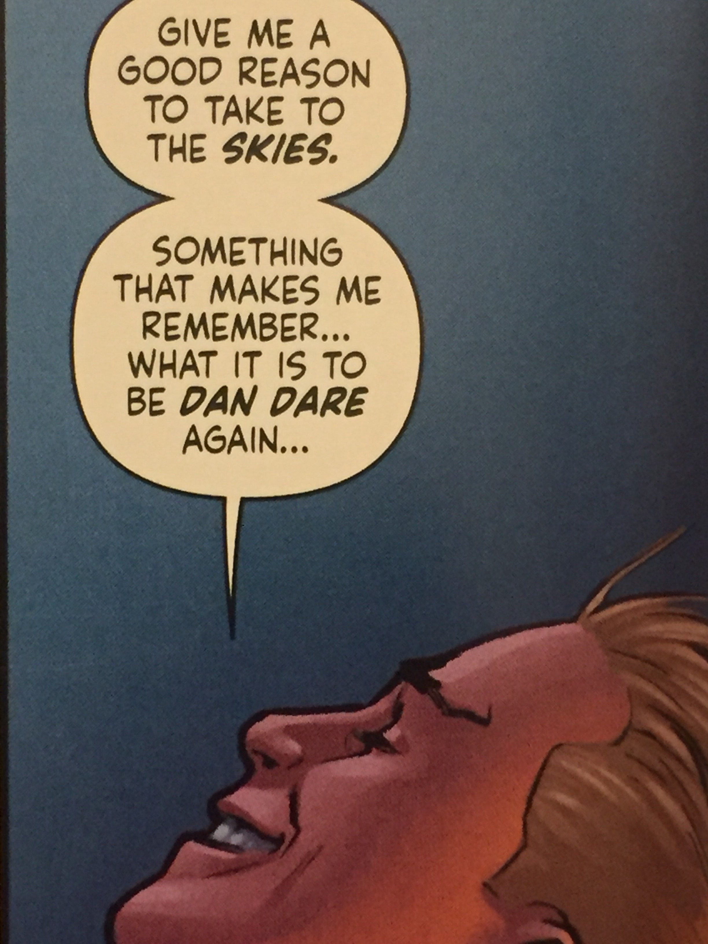 Dan Dare Review – ComicScene comic shop