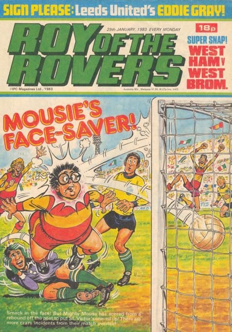 Mighty Mouse is back – ComicScene comic shop