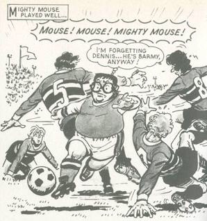 Mighty Mouse is back – ComicScene comic shop