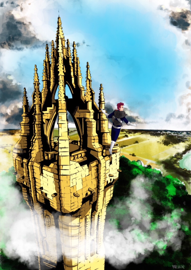 Secrets about the return of Captain Scotland – ComicScene