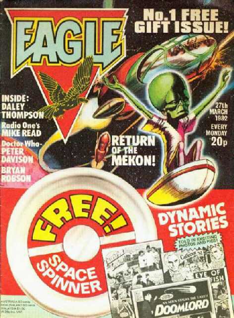 Diary of a Comic Fan Part 5 – Matchwinners to bloggers! Thanks ...