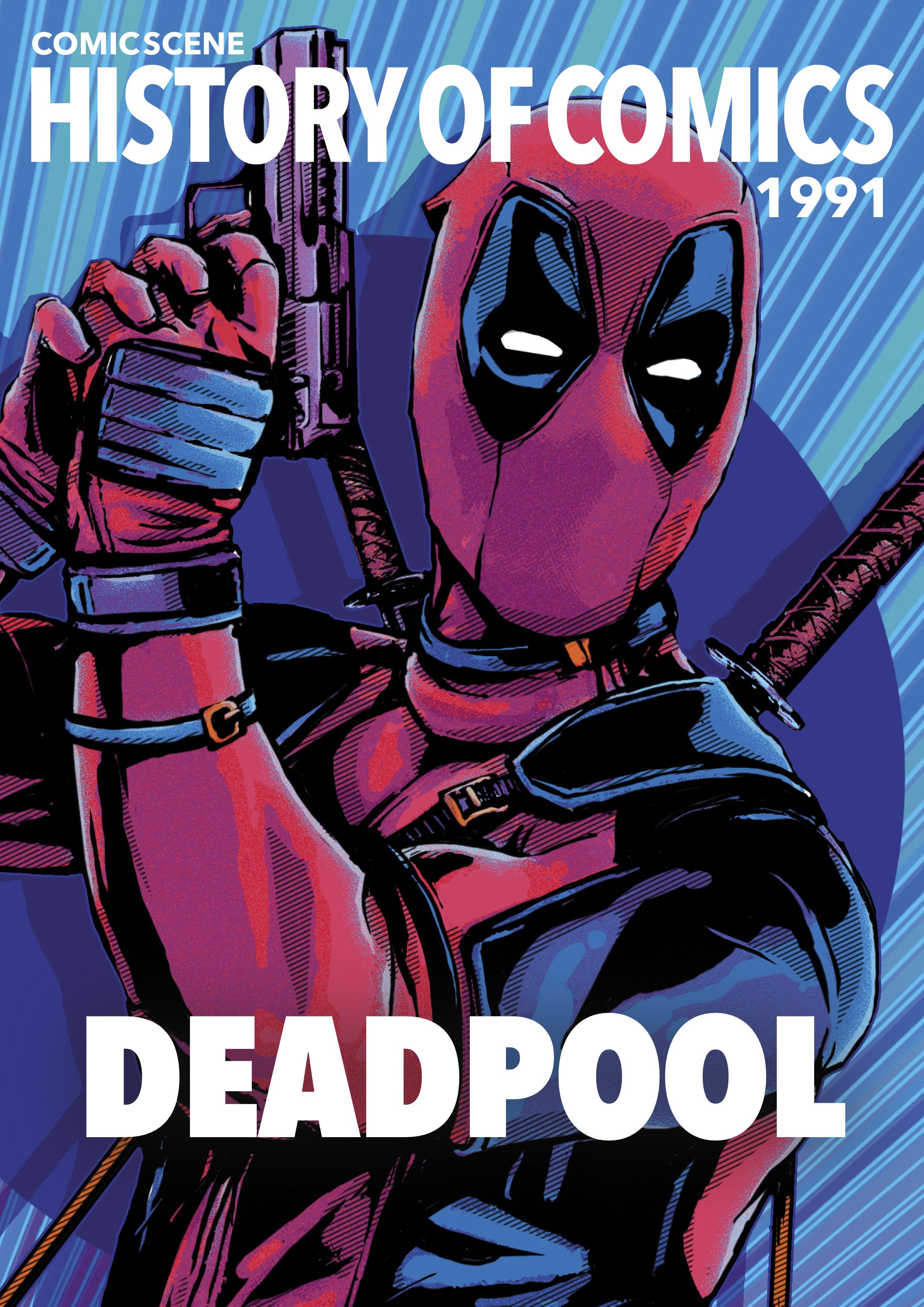 ComicScene The Complete Covers – ComicScene magazine