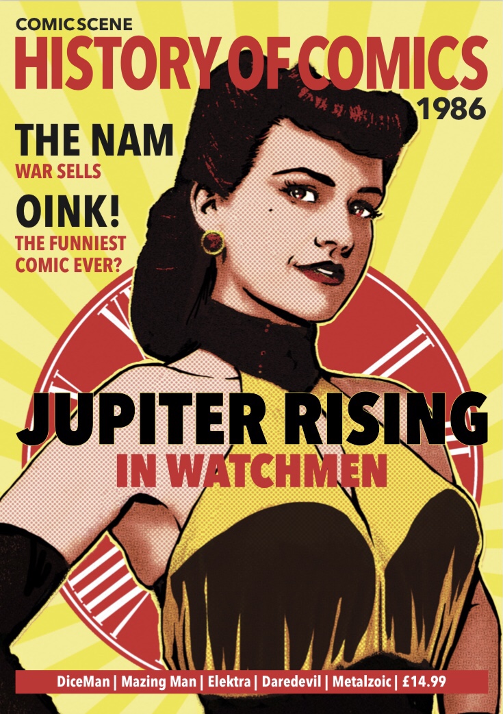 History of Comics – choose one of four books to start your collection ...