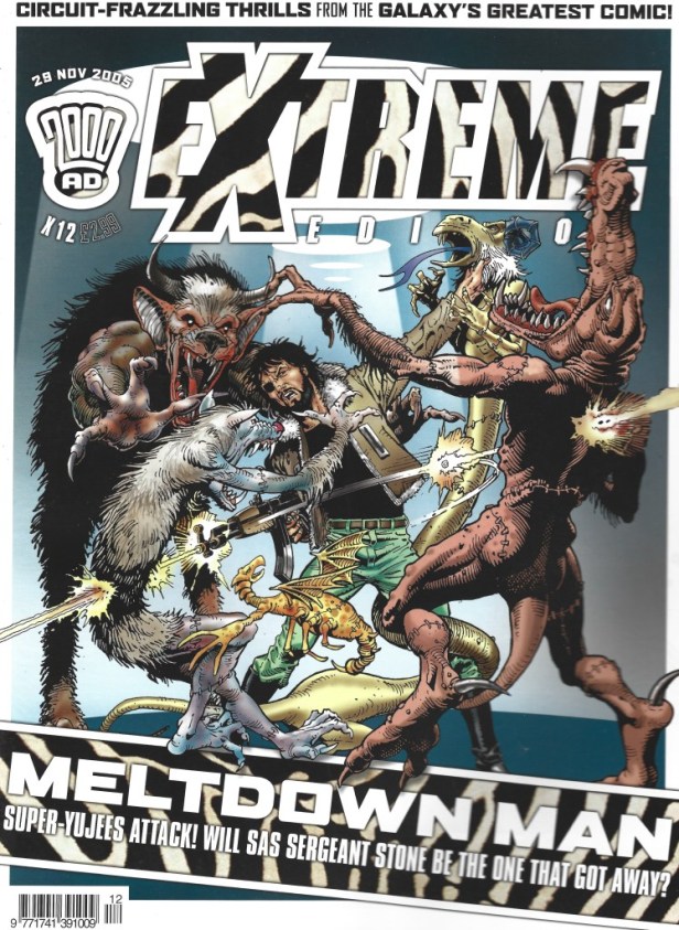 2000AD : The Ultimate Collection – ComicScene