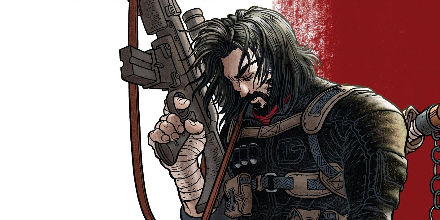 COMICSCENE REVIEW – “BRZRKR” Issue 2 – ComicScene comic shop