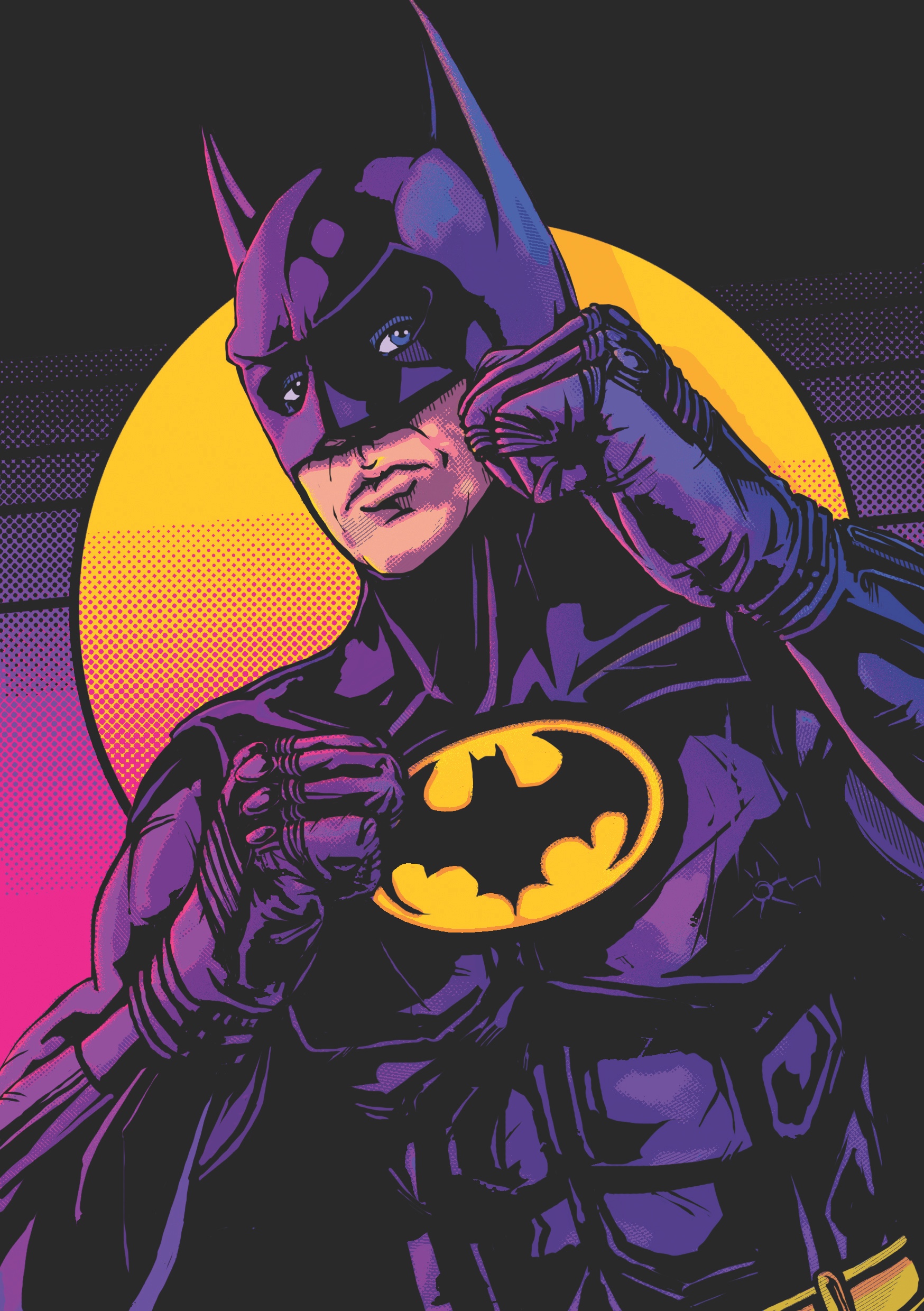 DC gives preview of Batman 89 comic – ComicScene