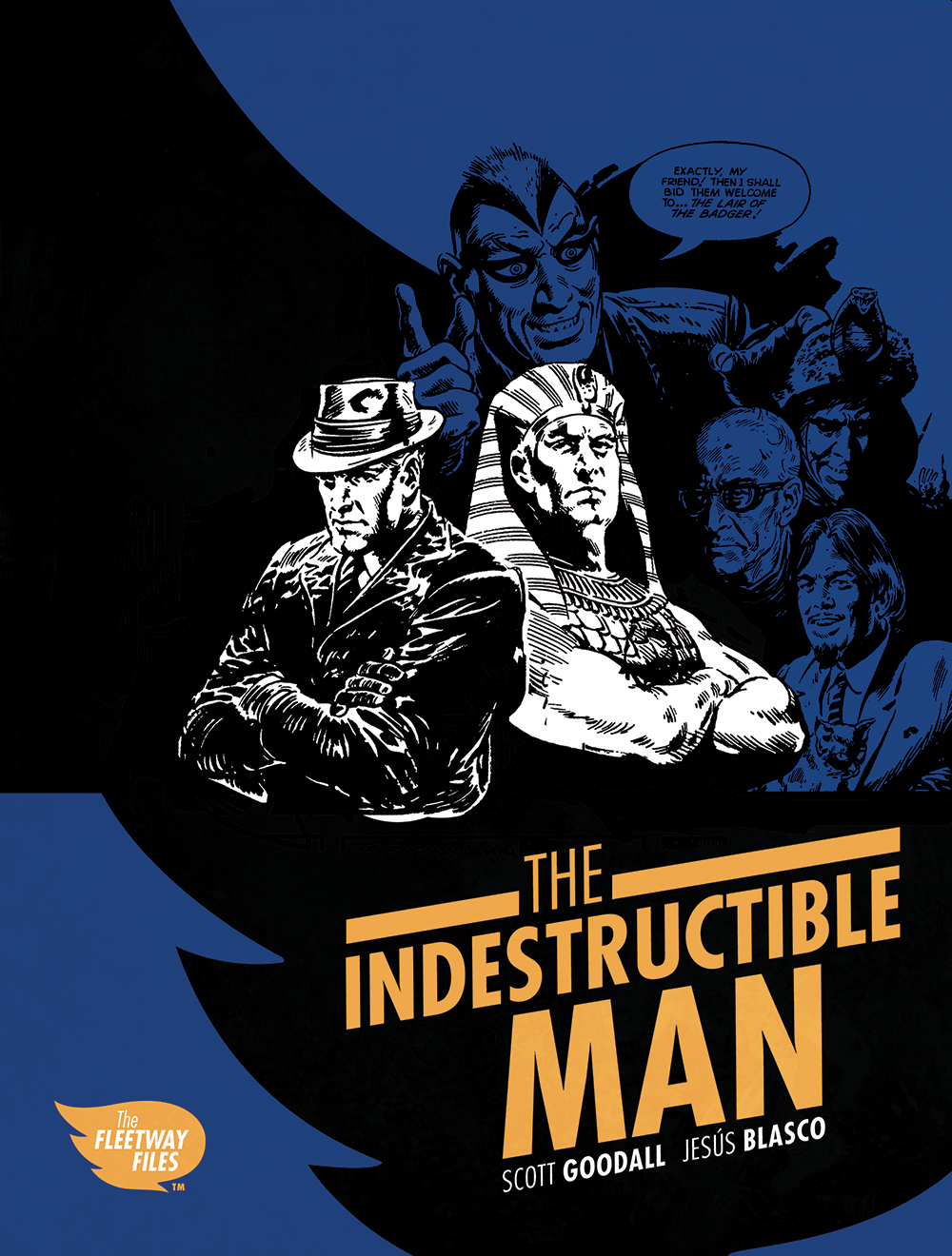COMICSCENE REVIEW: THE INDESTRUCTIBLE MAN – ComicScene magazine
