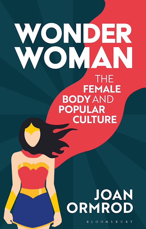 New Wonder Woman book by Joan Ormrod – ComicScene magazine