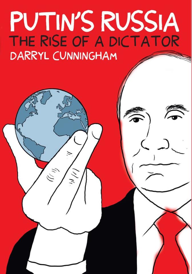 10 things you didn’t know about Putin – ComicScene magazine
