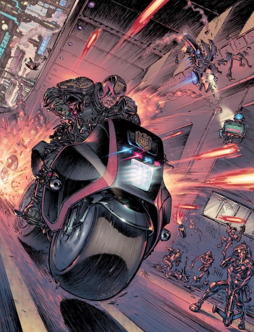 I Love Comics Interview: Boo Cook – ComicScene