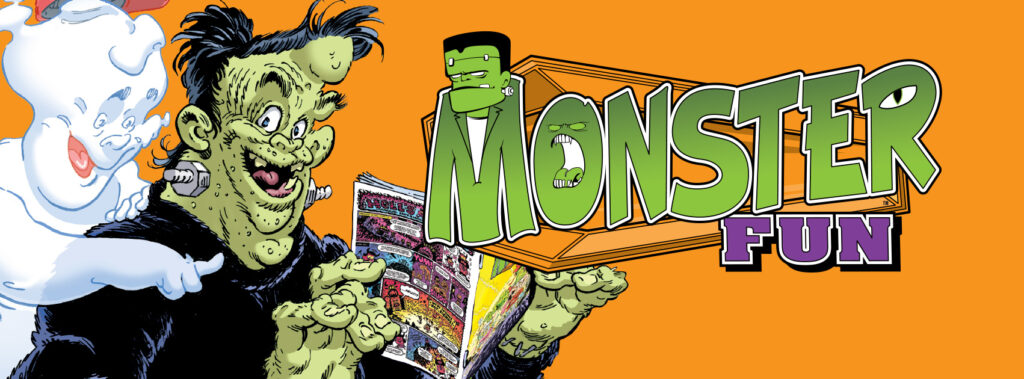 The History of Monster Fun – ComicScene magazine