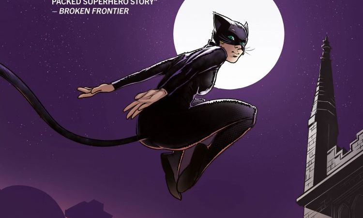 The History of Cat Girl
