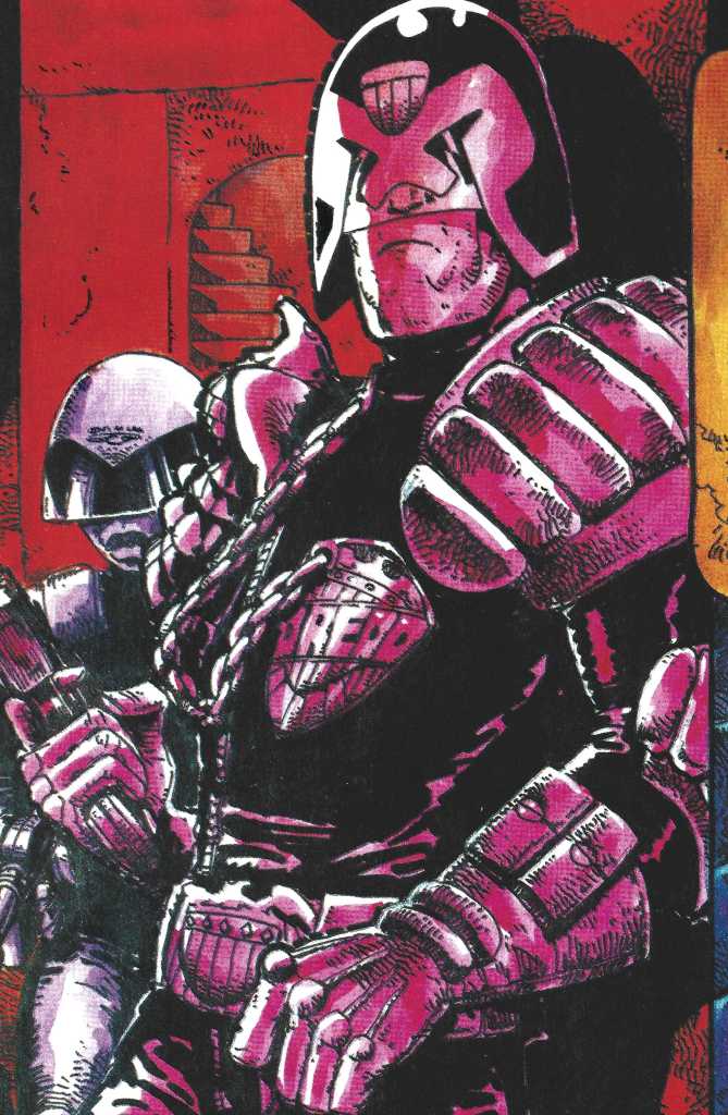 The Best Of John Wagner’s Judge Dredd : ComicScene Review – ComicScene ...