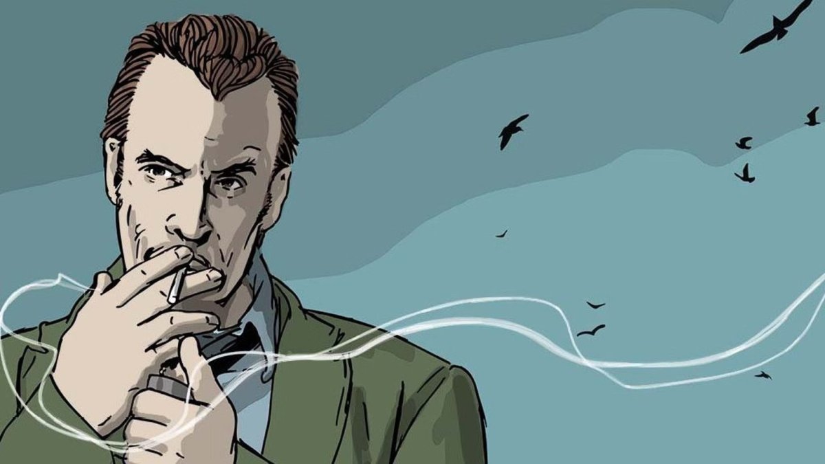 COMICSCENE REVIEW: Harker: The Black Hound (Part One) – ComicScene