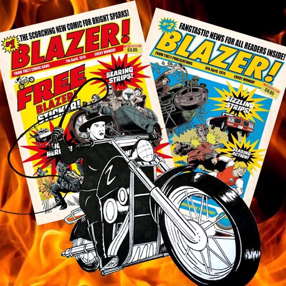 ComicScene Interview: Colin Maxwell – ComicScene magazine