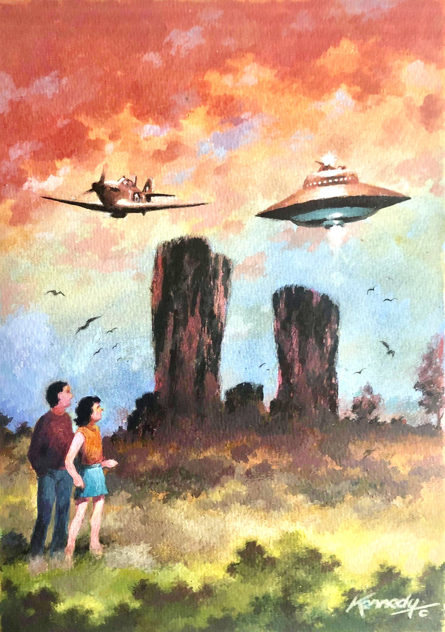 From Pencils to Print – ComicScene magazine