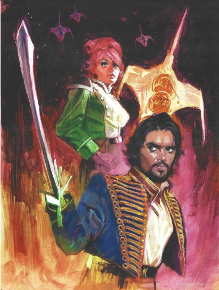 45 Years of 2000AD : Anniversary Art Book : ComicScene Review ...