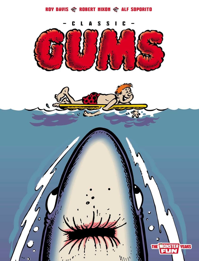 Gums Out Summer 2023 – ComicScene magazine
