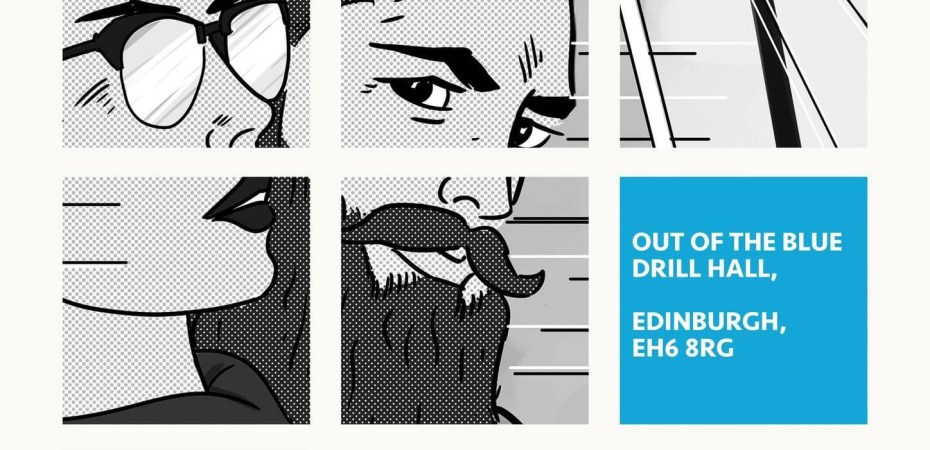 Edinburgh Comic Art Fair returns – ComicScene Social