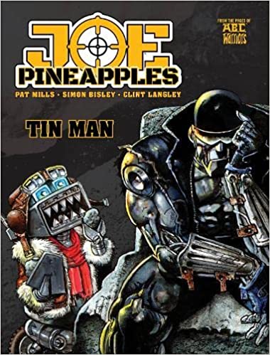 Joe Pineapples Hardcover out January 2023 – ComicScene magazine