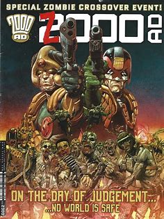 ComicScene Awards – Best UK Comic – ComicScene magazine