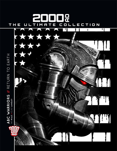 2000 AD The Ultimate Collection : Revisited – ComicScene magazine
