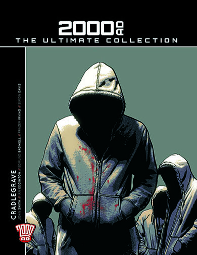 2000 AD The Ultimate Collection : Revisited – ComicScene comic shop