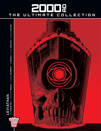 2000 AD The Ultimate Collection : Revisited – ComicScene