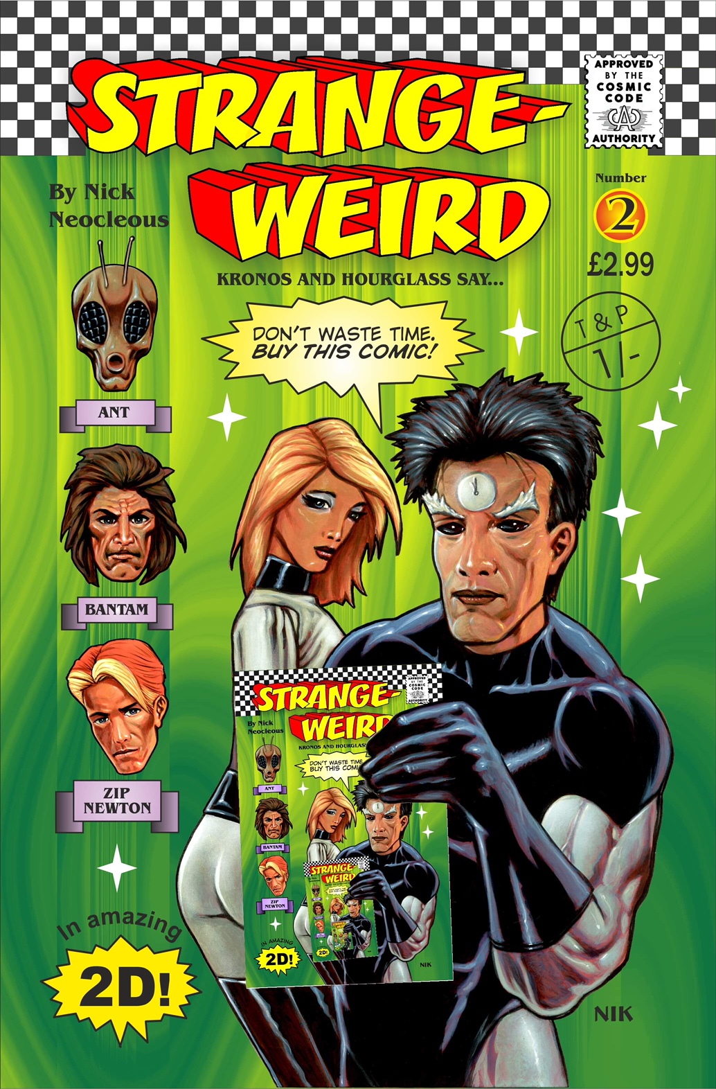 ComicScene Magazine is BACK online – ComicScene magazine