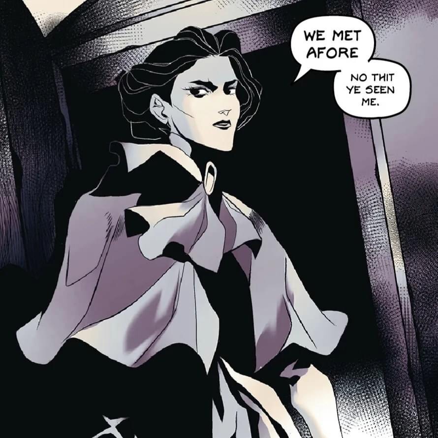 At Last the Light – Scottish horror comic coming to Kickstarter soon ...