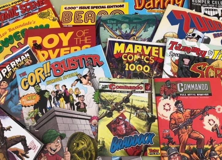 Your Indie Top 20 Comics and exclusive news! – ComicScene magazine