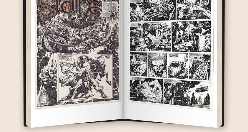 McMahon Collection and new Regened announced – ComicScene Social