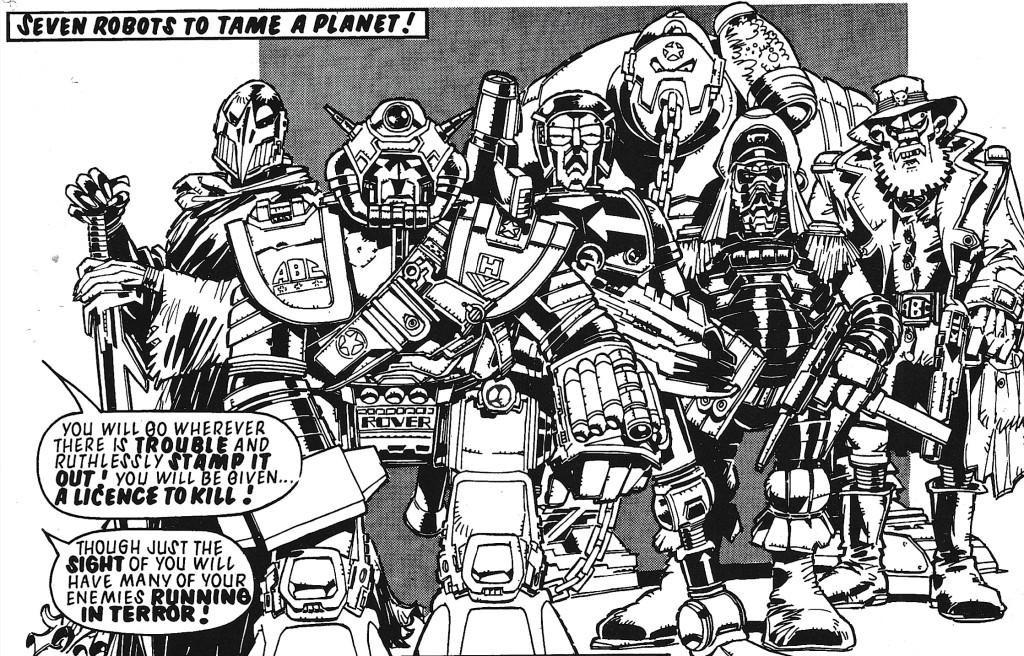 Ro Busters & A.B.C Warriors : From Boot Up to Shutdown. A Brief ...