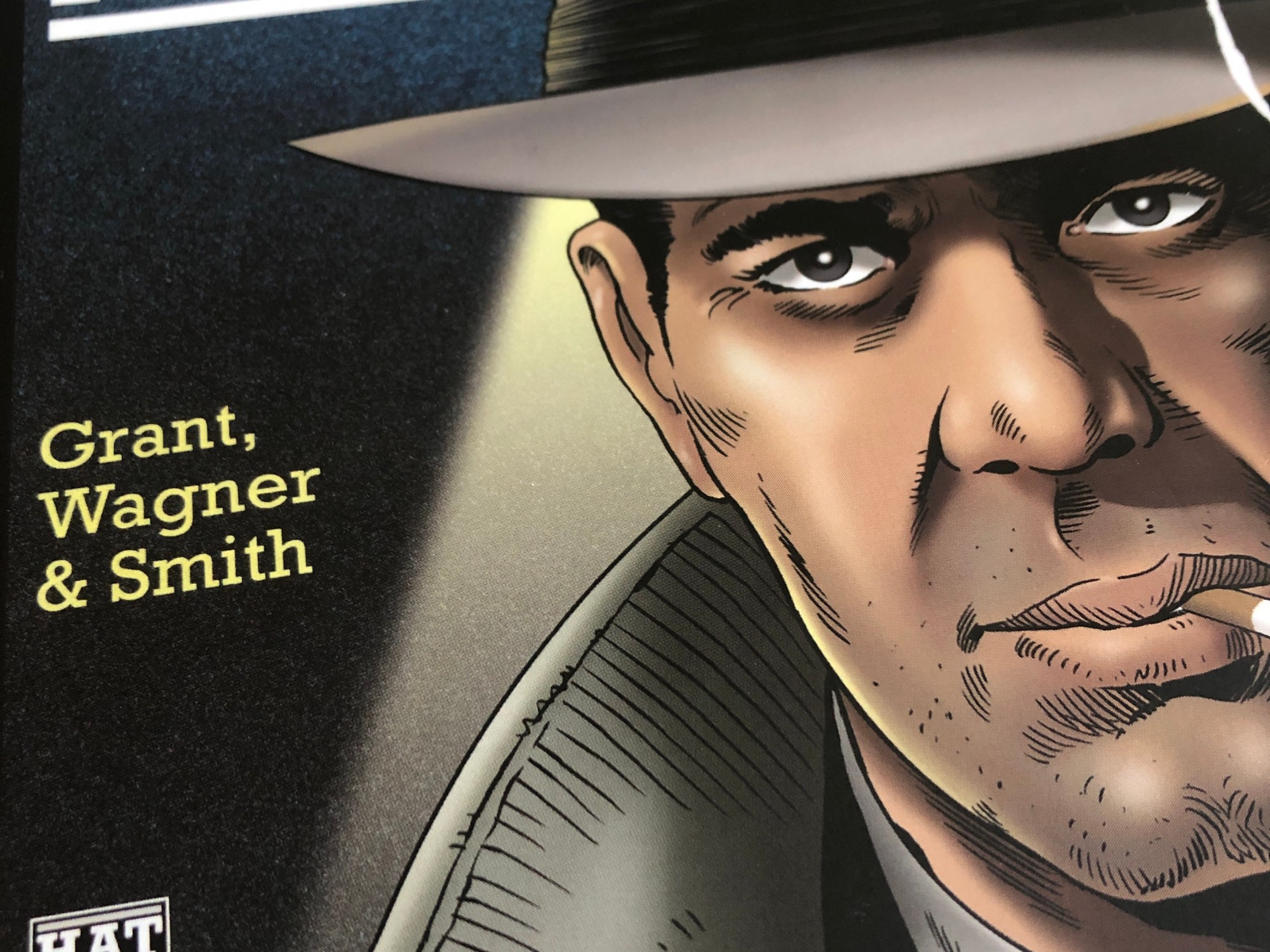 ComicScene Review: The Bogie Man – ComicScene
